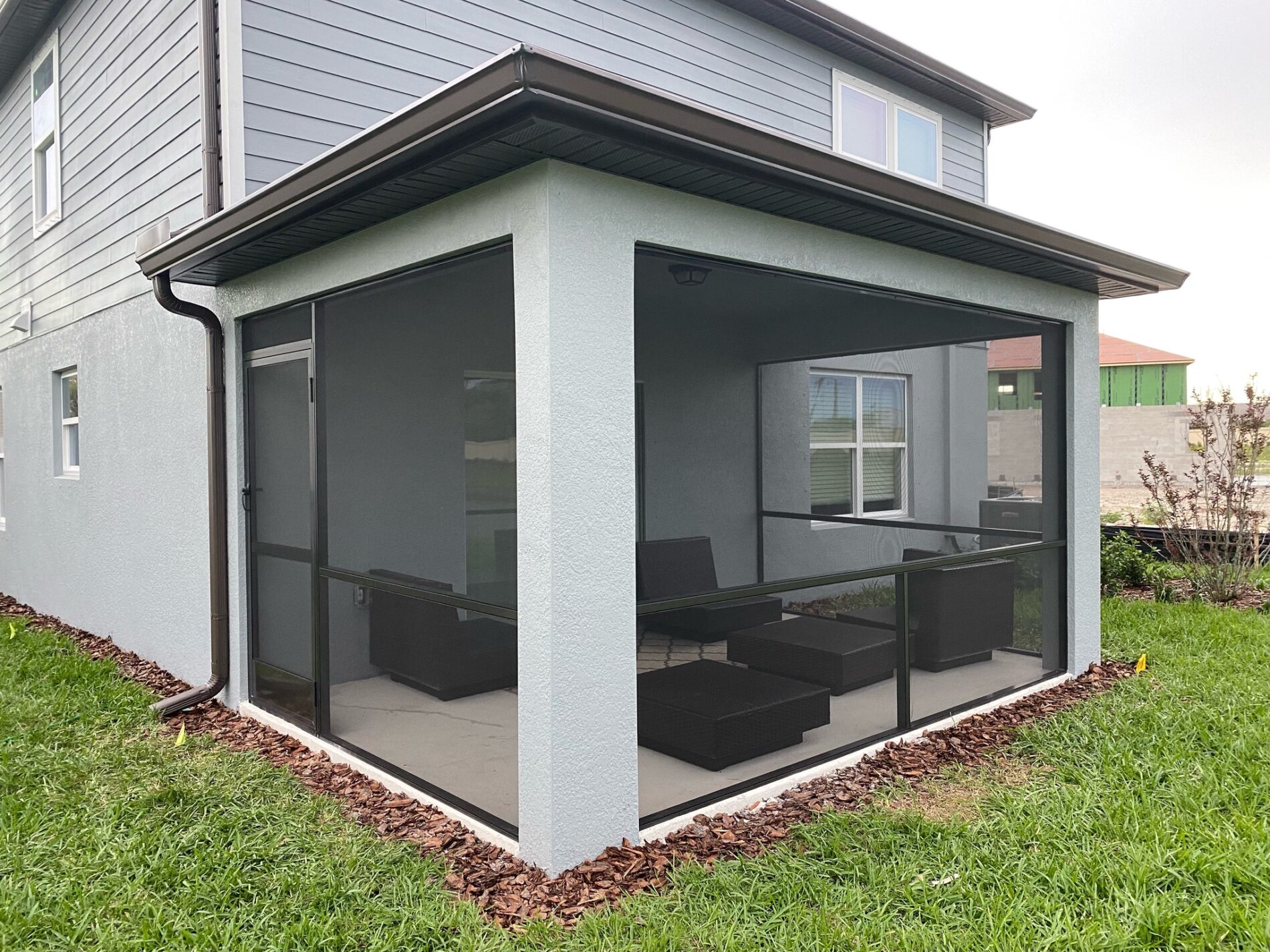 Screen Room & Enclosures Installations in Charlotte County, FL ...